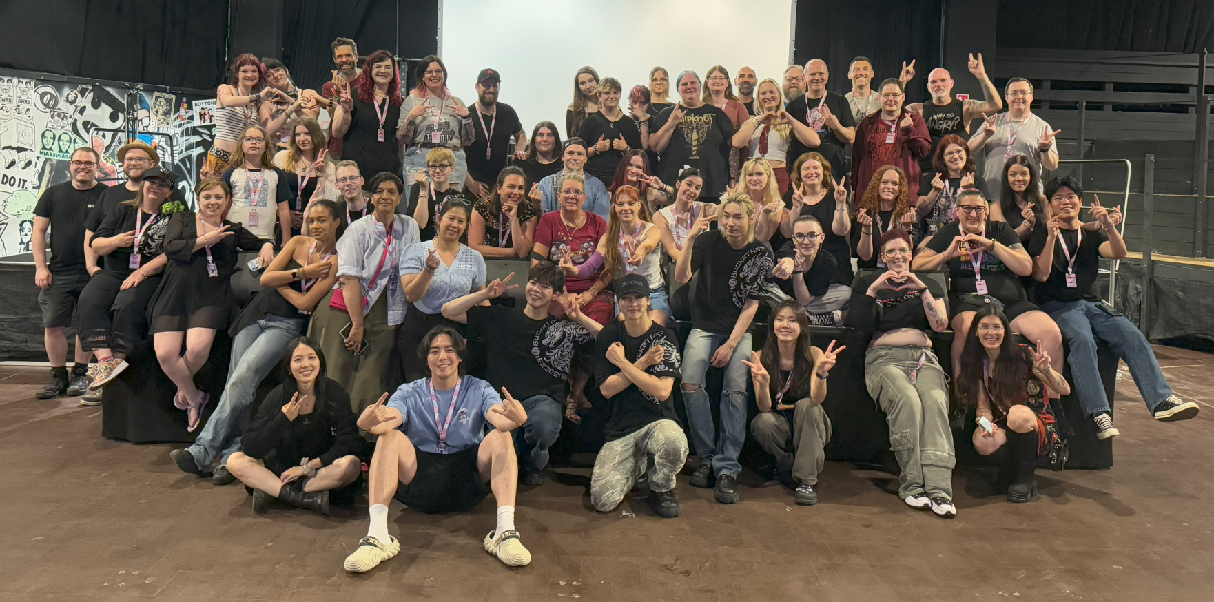 Proud Nerd - Veranstaltungen mit Herz - Unser Team